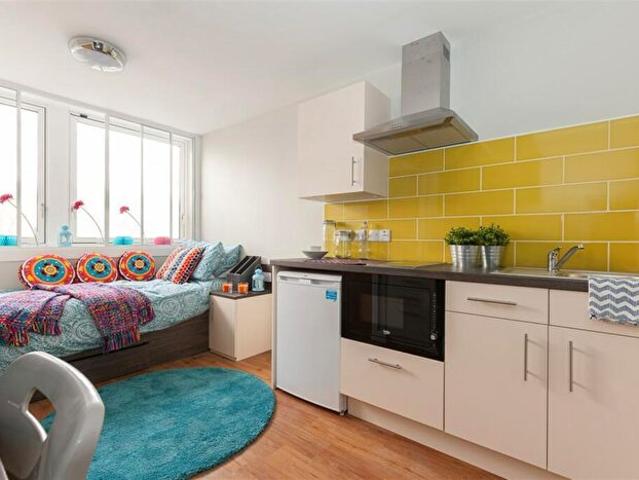 Studio To Rent In Hounds Gate, Nottingham, NG1