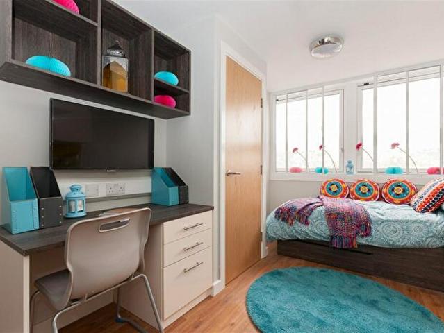 Studio To Rent In Hounds Gate, Nottingham, NG1