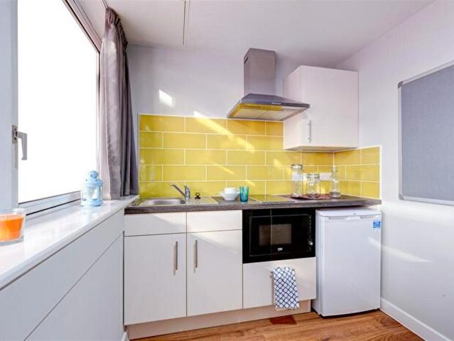 Studio To Rent In Hounds Gate, Nottingham, NG1