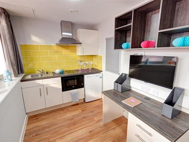 Studio To Rent In Hounds Gate, Nottingham, NG1