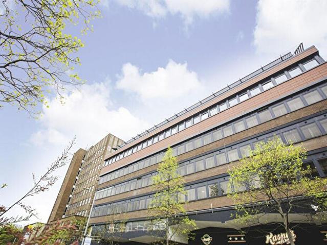 Studio To Rent In Hounds Gate, Nottingham, Nottinghamshire, NG1