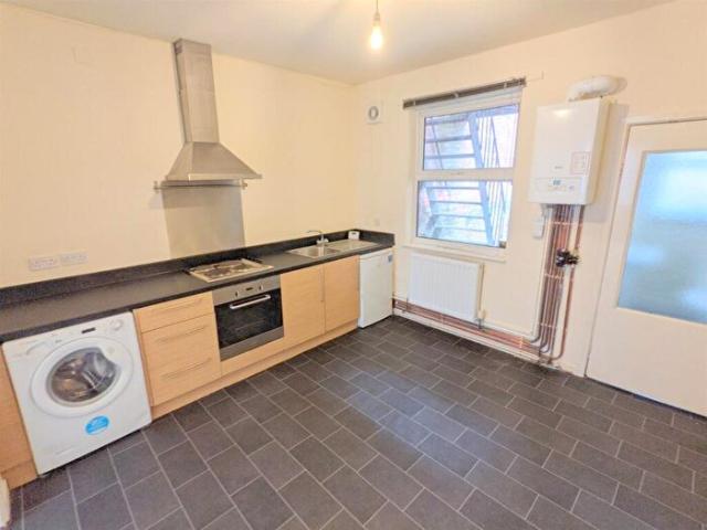 Studio To Rent In Huntingdon Street, Nottingham, NG1