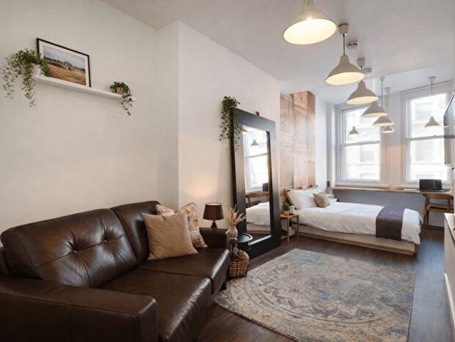 Studio To Rent In Id Apartments, Norfolk Place, NG1
