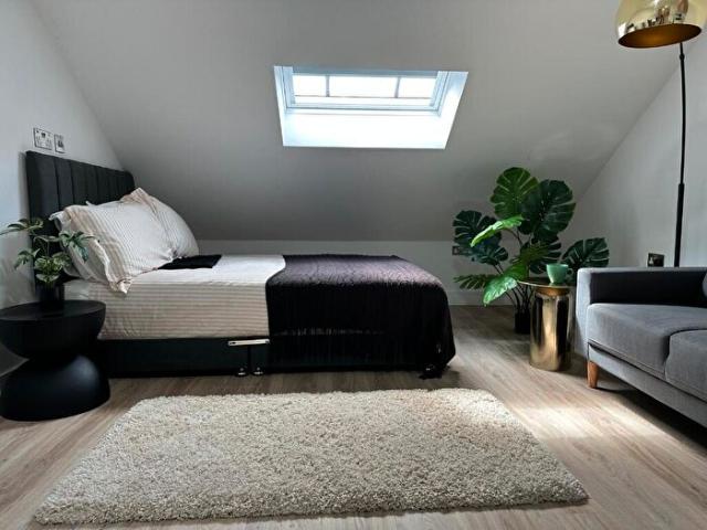 Studio To Rent In Ilkeston Road, Nottingham, Nottinghamshire, NG7