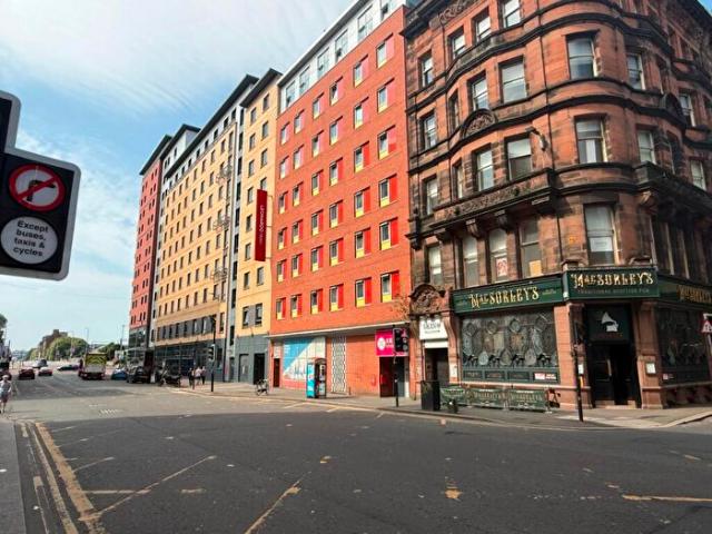 Studio To Rent In Jamaica Street, City Centre, Glasgow, G1