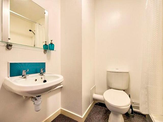 Studio To Rent In Jamaica Street, Glasgow, G1