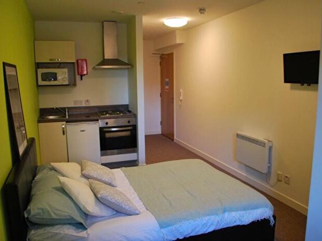 Studio To Rent In Jamaica Street, Glasgow, G1
