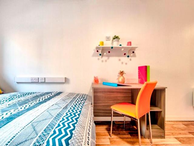 Studio To Rent In Jamaica Street, Glasgow, G1