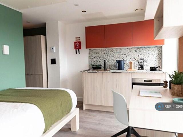 Studio To Rent In John Street, Glasgow, G1