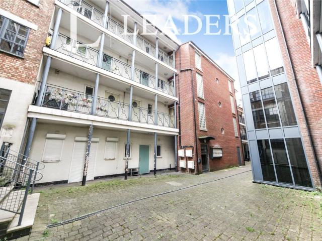 Studio to rent in John Street, Luton, Bedfordshire, LU1 | Leaders