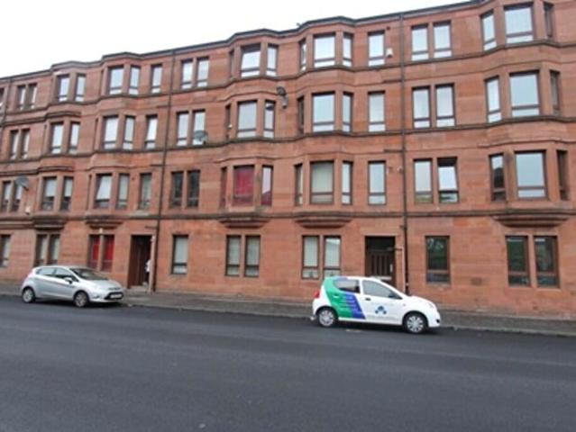 Studio To Rent In Keppochhill Road, Springburn, G21