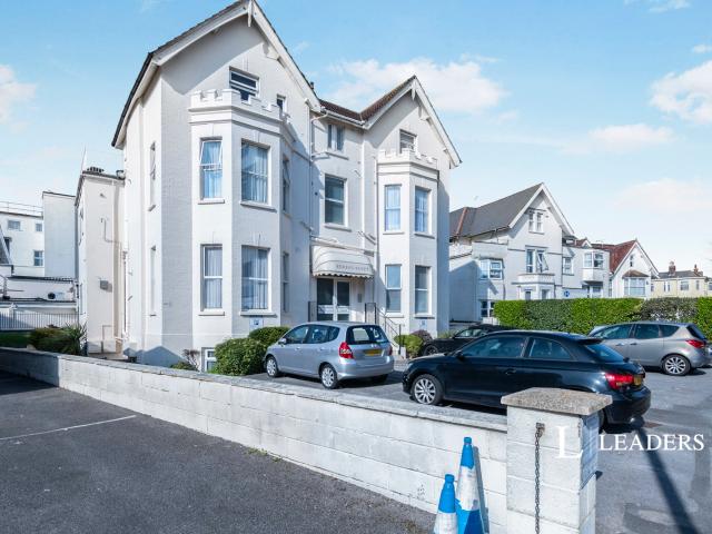 Studio to rent in Kerley Road, Bournemouth, Dorset, BH2 | Leaders