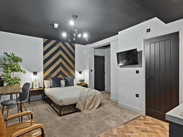 Studio To Rent In Leopold Street, Derby, DE1