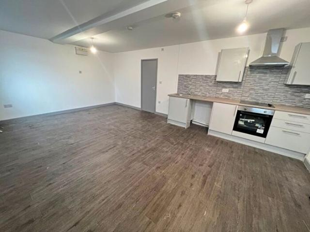 Studio To Rent In Leicester, LE2