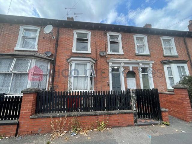Studio To Rent In Lincoln Street, Leicester, LE2
