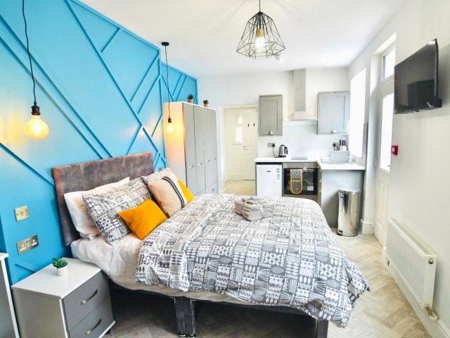 Studio to rent in Livingstone Road, Derby, Derbyshire, DE23 | Leaders