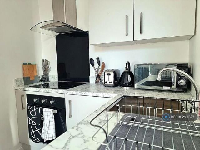 Studio To Rent In London Road, Leicester, LE2
