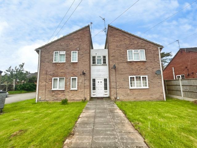 Studio to rent in Lockington Close, Chellaston, Derby, Derbyshire, DE73 | Leaders