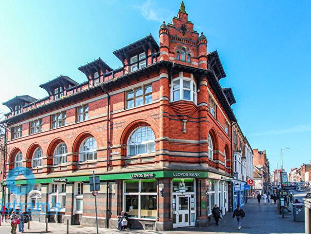 Studio To Rent In Lower Parliament Street, City Centre, NG1