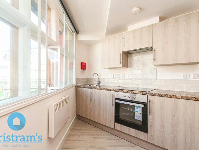 Studio To Rent In Lower Parliament Street, City Centre, NG1