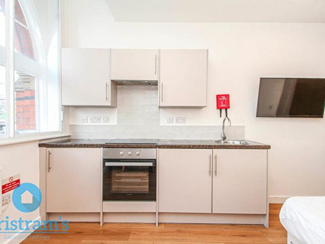 Studio To Rent In Lower Parliament Street, City Centre, NG1
