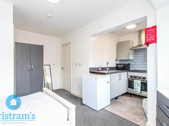 Studio To Rent In Lower Road, Beeston, NG9