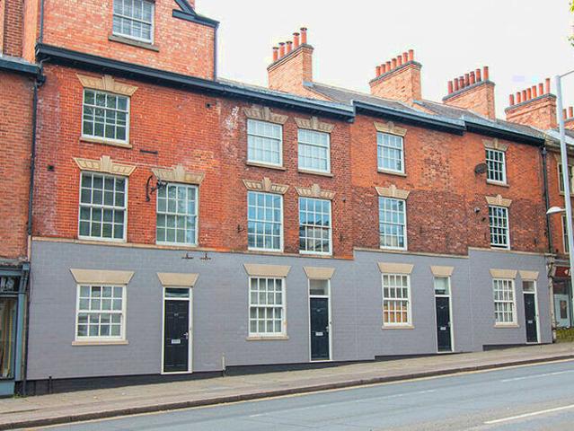 Studio To Rent In Mansfield Road, Nottingham, NG1
