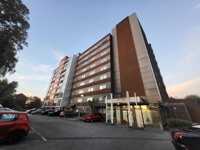studio to rent in Madison Apartments, 41 Seymour Grove, Manchester. M16 0NB