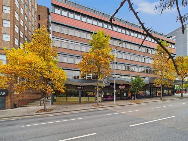 Studio To Rent In Maid Marian House, Hounds Gate, Nottingham, NG1