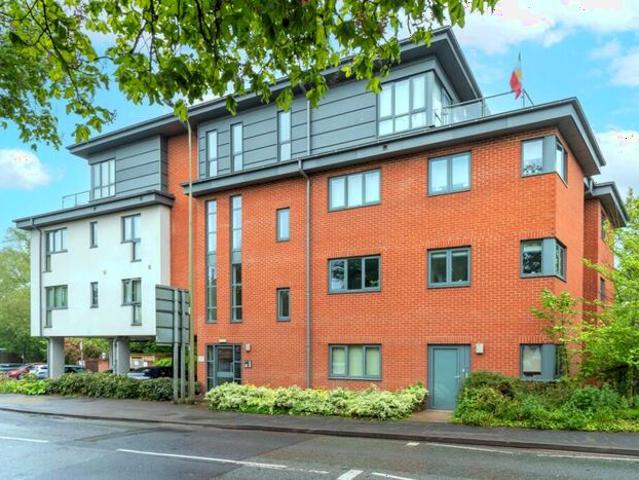 Studio To Rent In Marcham Road, Abingdon On Thames, OX14
