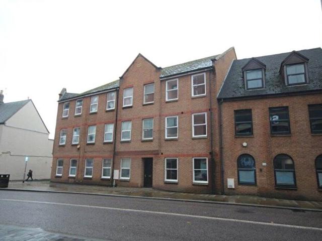 Studio To Rent In Marefair, Northampton, NN1