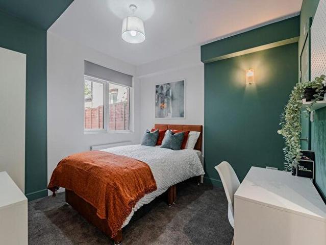 Studio To Rent In Melville Road, Coventry, CV1