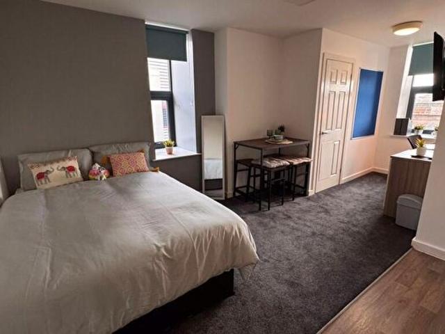 Studio To Rent In Minerva House, NG1