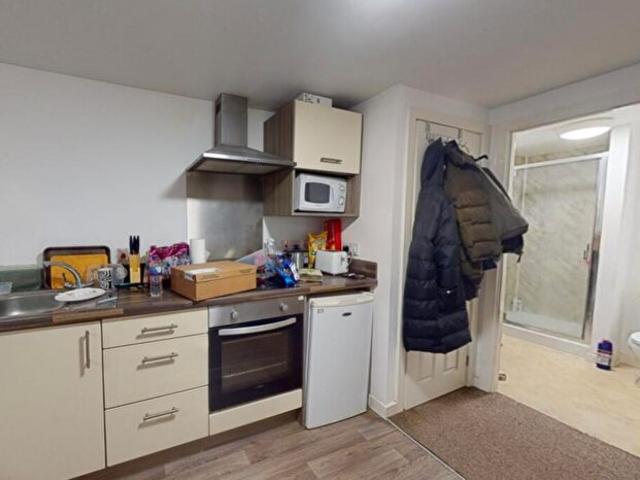 Studio To Rent In Minerva House, Nottingham, NG1