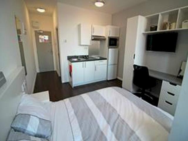 Studio To Rent In Milton Street Apartment, Victoria House, Nottingham, NG1