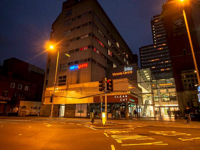 Studio To Rent In Milton Street Apartment, Victoria House, Nottingham, NG1