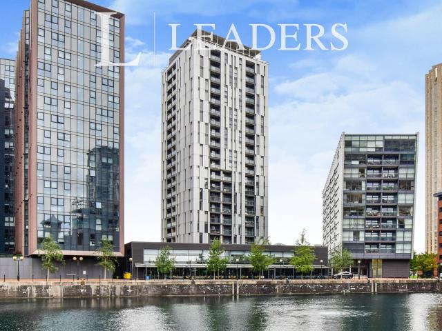 Studio to rent in Millennium Tower, 250 The Quays, Salford, M50 | Leaders