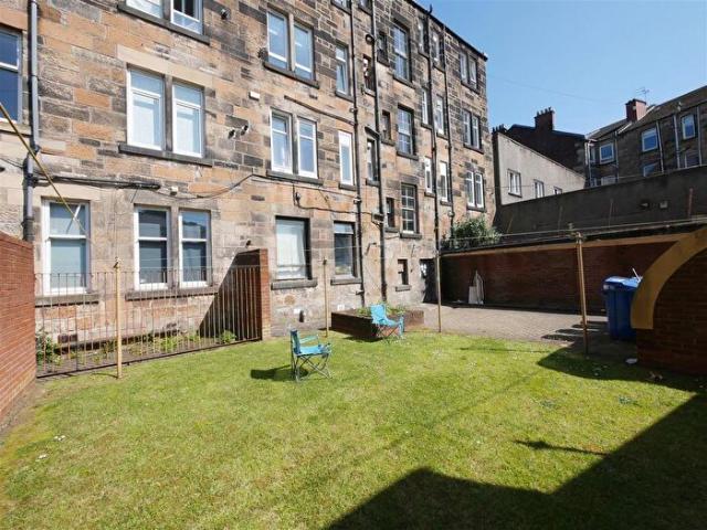 Studio To Rent In Milnbank Street, Flat, G31
