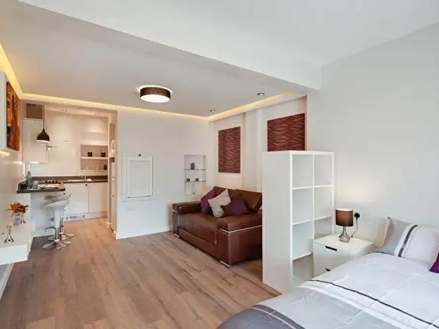 Studio To Rent In Moat Street, Wigston, LE18