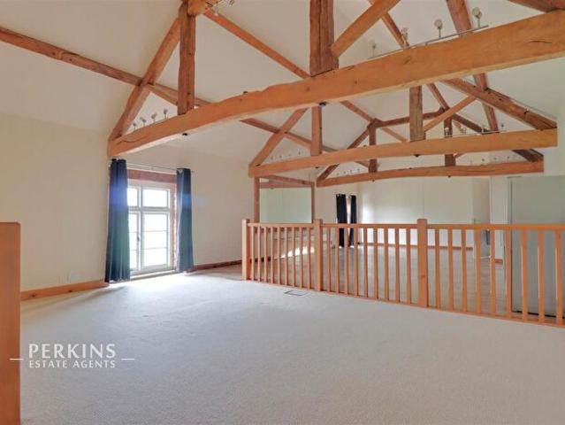 Studio To Rent In Mount Pleasant Farm, LU7