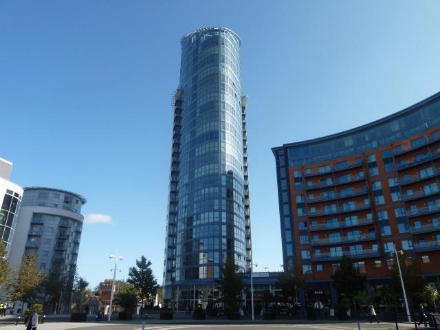 Studio to rent in No 1 Building, Gunwharf Quays, Portsmouth, PO1 | Leaders