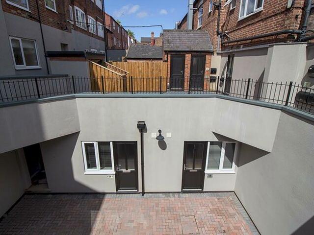 Studio To Rent In North Sherwood Street Flat, Nottingham, NG1