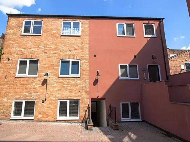 Studio To Rent In North Sherwood Street, Flat, Nottingham, NG1