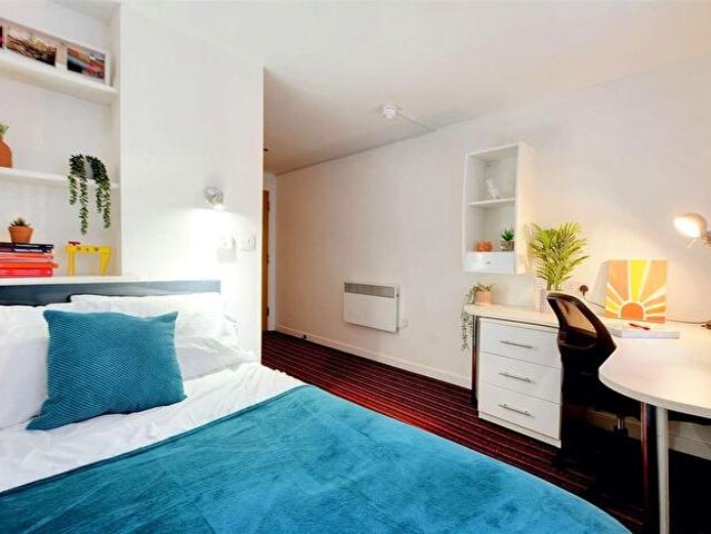 Studio To Rent In Oxford Street, Leicester, LE1