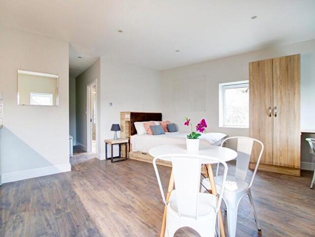 Studio To Rent In Peel Street, Nottingham, NG1
