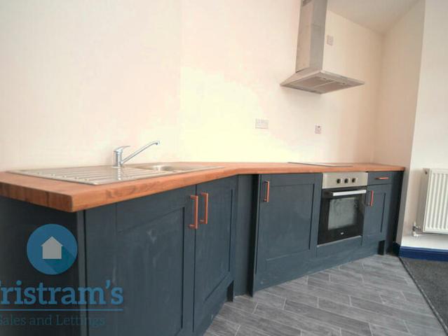 Studio To Rent In Peveril Street, Radford, NG7