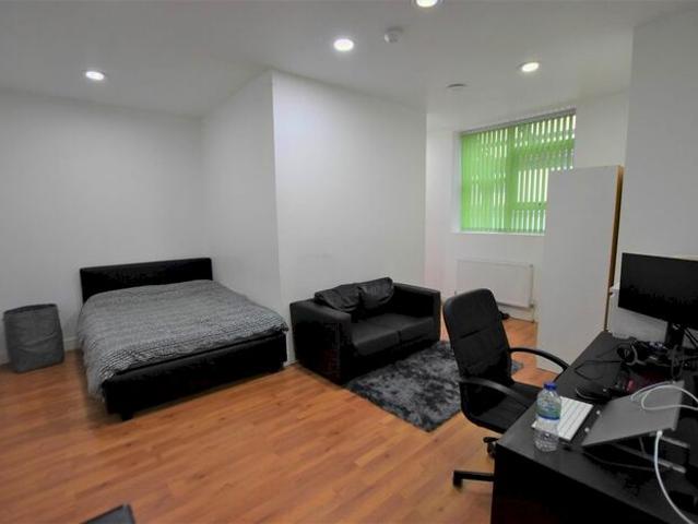Studio To Rent In Phoenix Yard, Upper Brown Street, Leicester, LE1