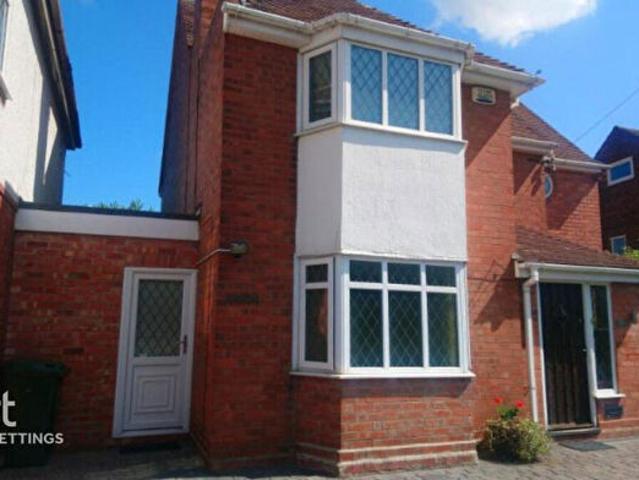 Studio To Rent In Prince Of Wales Road, Coventry, CV5