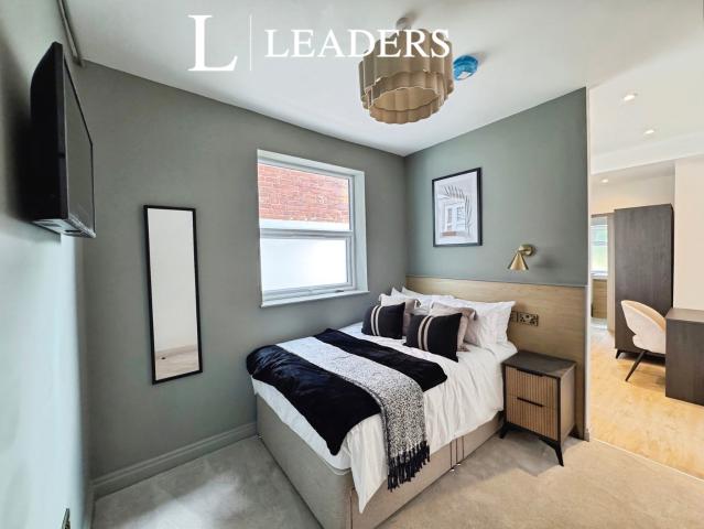 Studio to rent in Princes Street, Mansfield, Nottinghamshire, NG18 | Leaders