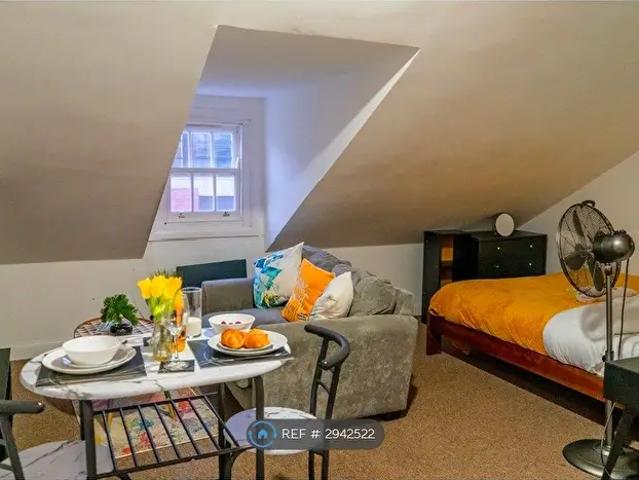 Studio To Rent In Princess Road West, Leicester, LE1
